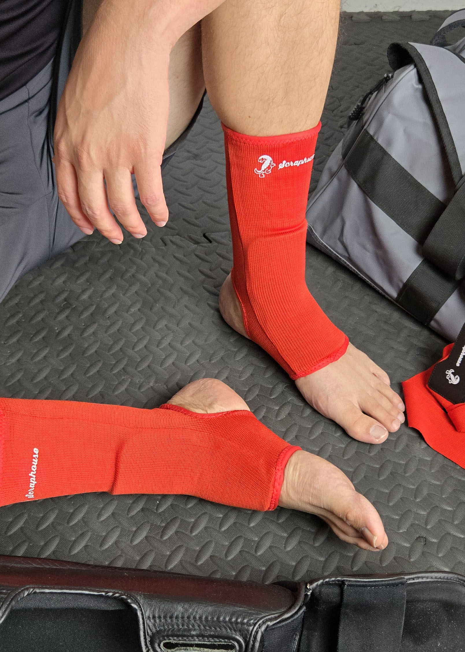 INSTEP GUARDS (PRE ORDER) – Scraphouse